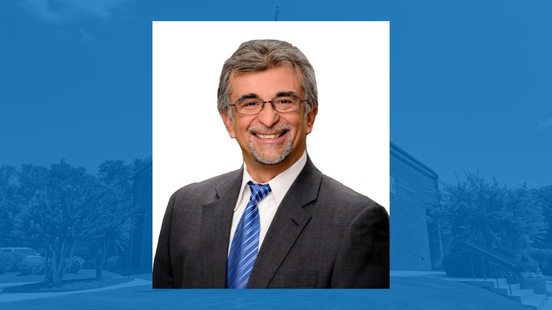 Congratulations to Mike Sandoval - Huntsville Area Association of Realtors