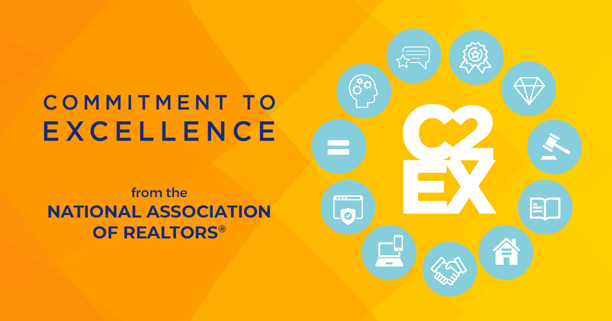 C2EX: Commitment to Excellence - Huntsville Area Association of Realtors
