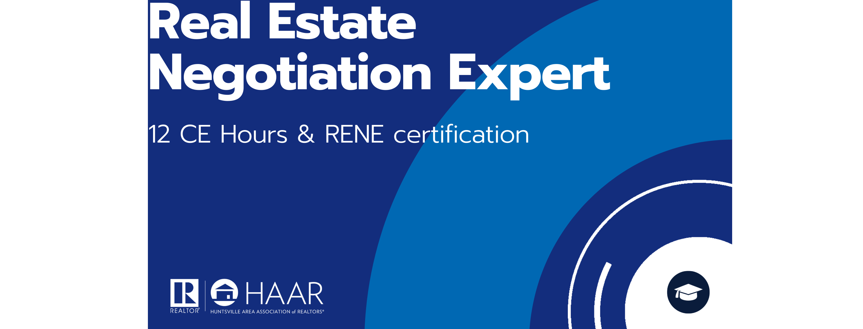 Earn Your RENE Certification & 12 CE Hours - Huntsville Area ...