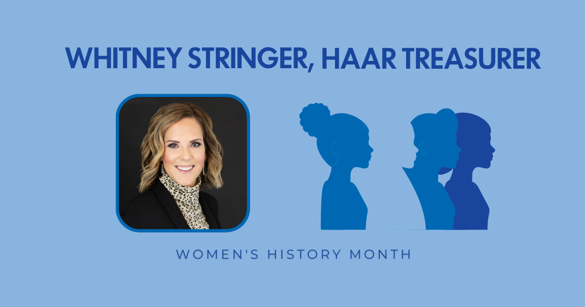 Women's History Month Spotlight: Whitney Stringer - Huntsville Area ...