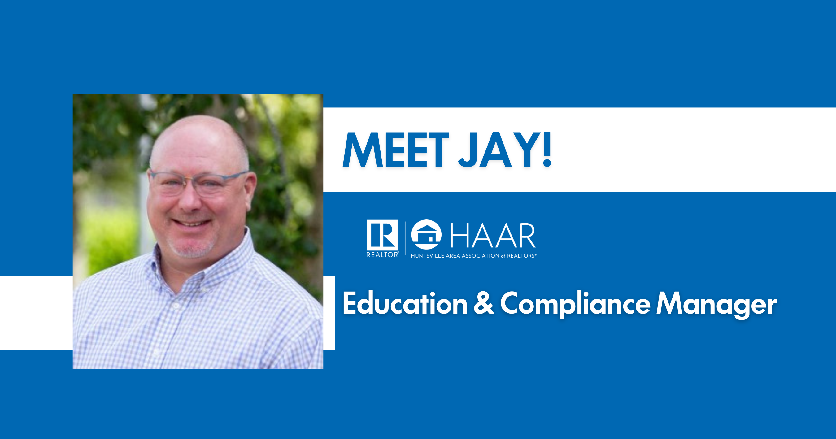 Staff Spotlight: Meet Jay Jennings - Huntsville Area Association of ...